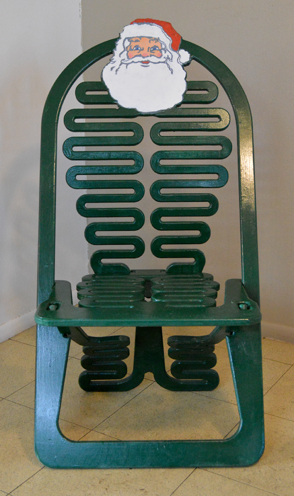 Santa Chair - Covert Furniture